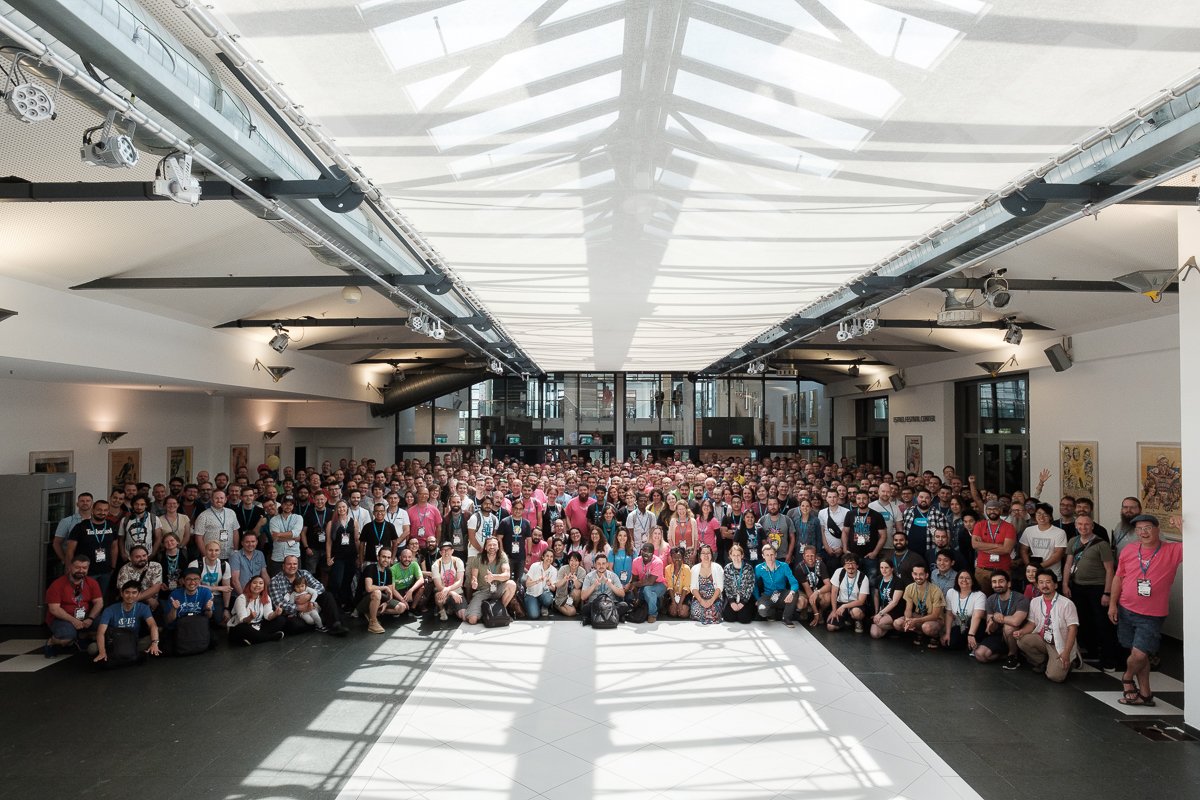 WCEU Berlijn was grootste WordCamp ooit - WordPress Handleiding